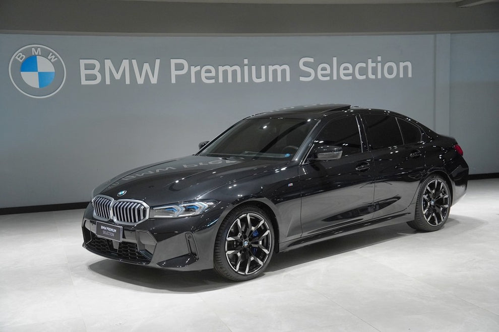 BMW 320i 2.0 16V TURBO FLEX M SPORT AUTOMÁTICO 2025