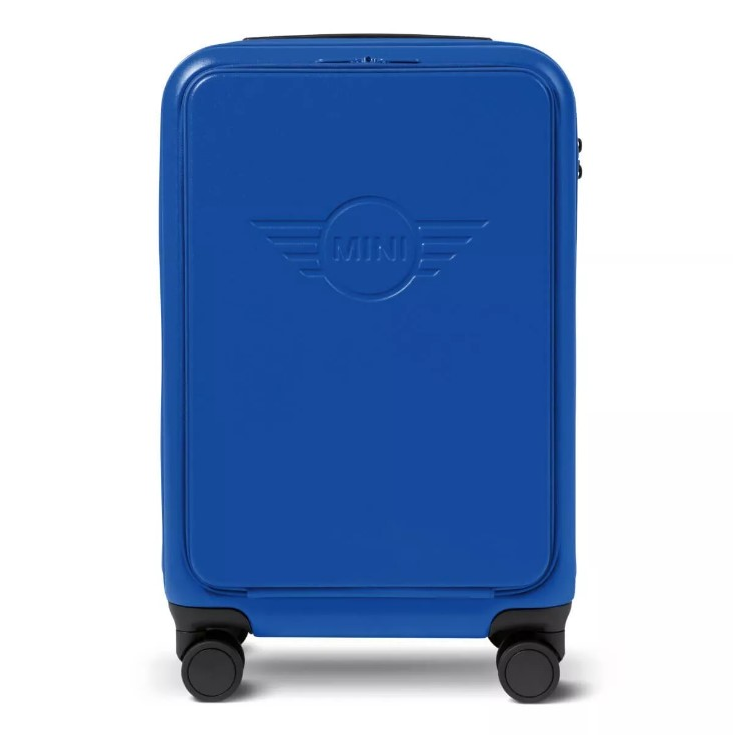 Mala Cabin Trolley Kids MINI Azul 28L